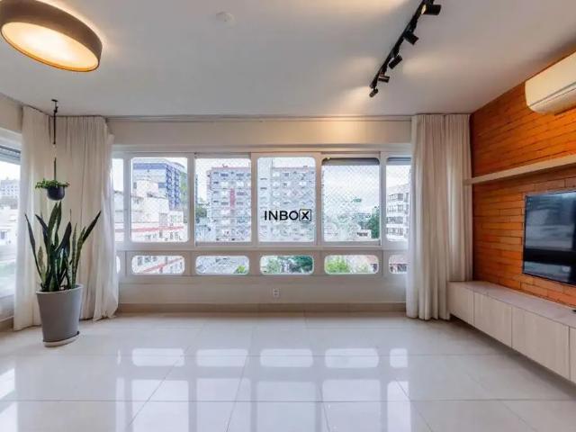Cobertura para Locação em Porto Alegre/RS Auxiliadora 4 Quartos