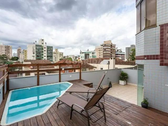 Cobertura para Locação em Porto Alegre/RS Boa Vista 2 Quartos