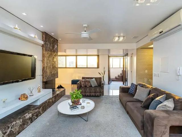 Cobertura para Locação em Porto Alegre/RS Boa Vista 2 Quartos
