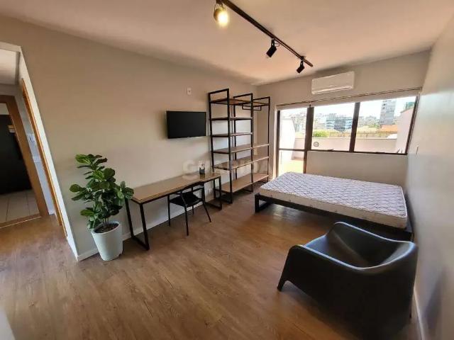 Cobertura para Locação em Porto Alegre/RS Bom Fim 1 Quartos