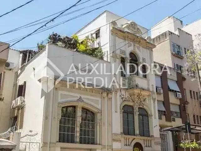 Cobertura para Locação em Porto Alegre/RS Bom Fim 1 Quartos
