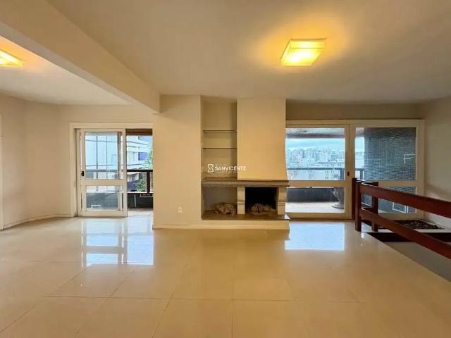 Cobertura para Locação em Porto Alegre/RS Bela Vista 4 Quartos