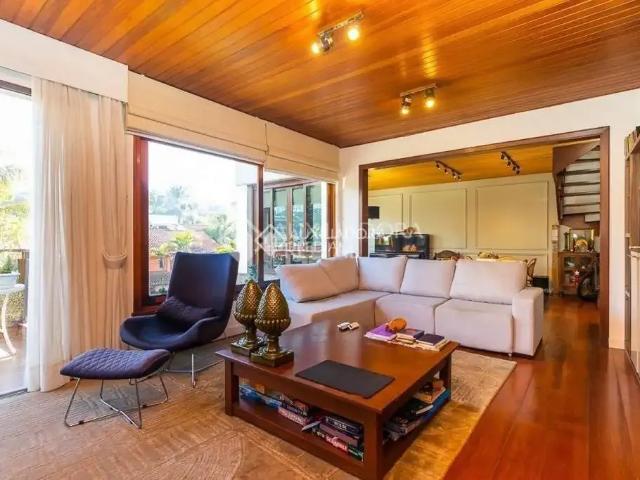Cobertura para Locação em Porto Alegre/RS Bela Vista 4 Quartos