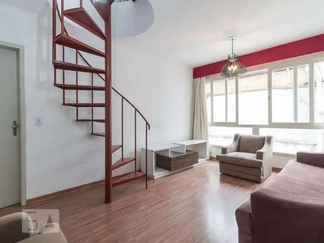 Cobertura para Locação em Porto Alegre/RS Bela Vista 2 Quartos