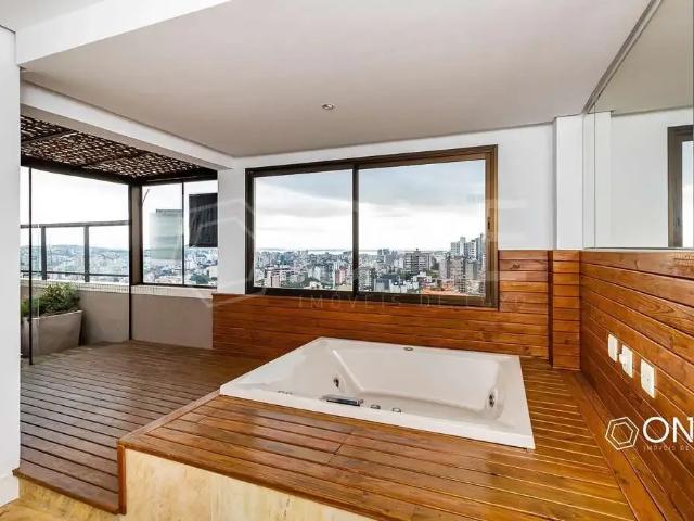 Cobertura para Locação em Porto Alegre/RS Bela Vista 3 Quartos