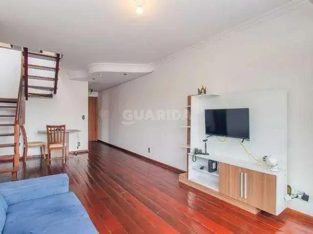 Cobertura para Locação em Porto Alegre/RS Bela Vista 3 Quartos