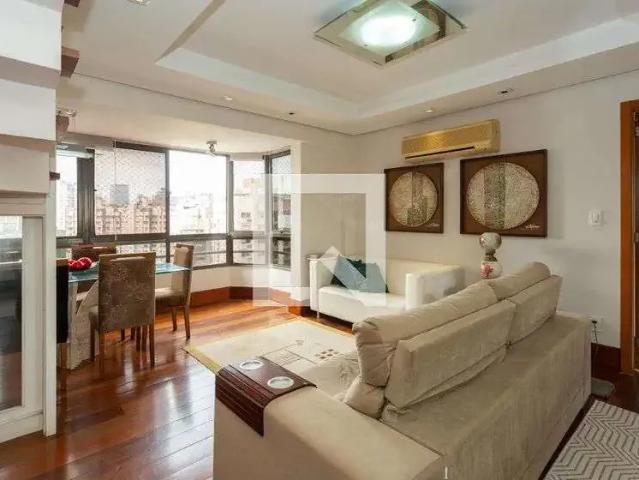 Cobertura para Locação em Porto Alegre/RS Bela Vista 3 Quartos