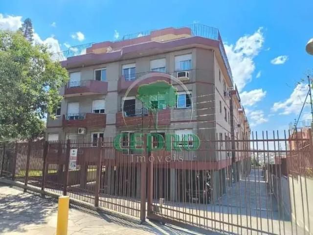 Cobertura para Locação em Porto Alegre/RS Glória 2 Quartos