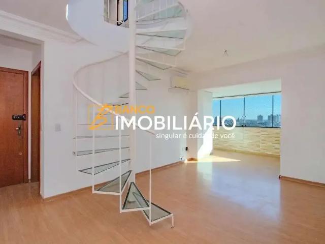Cobertura para Locação em Porto Alegre/RS Floresta 3 Quartos