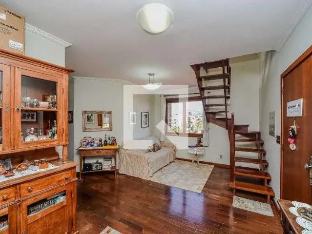 Cobertura para Locação em Porto Alegre/RS Jardim Itu Sabará 3 Quartos