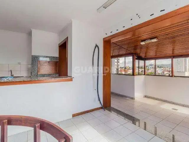 Cobertura para Locação em Porto Alegre/RS Jardim Lindóia 2 Quartos