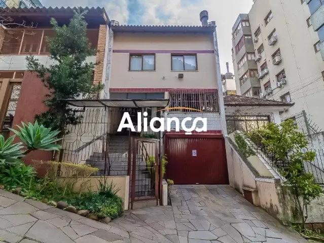 Cobertura para Locação em Porto Alegre/RS Mont Serrat 4 Quartos
