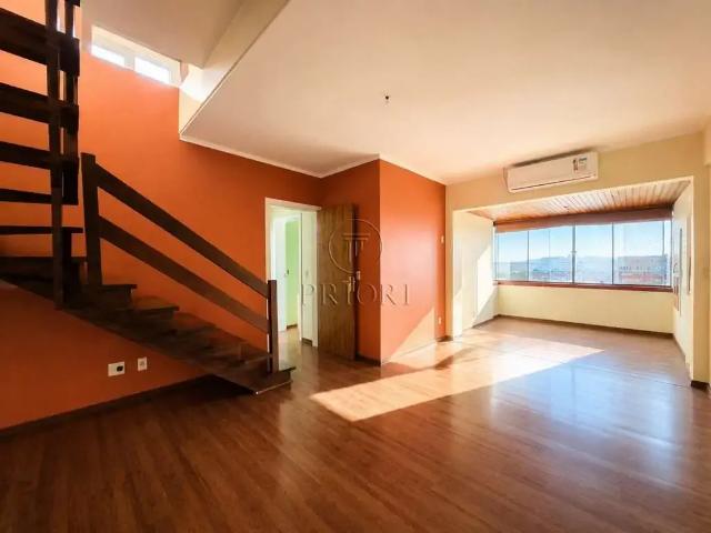 Cobertura para Locação em Porto Alegre/RS Menino Deus 3 Quartos