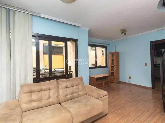 Cobertura para Locação em Porto Alegre/RS Menino Deus 1 Quartos