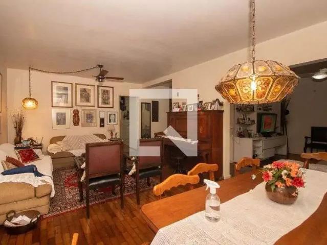 Cobertura para Locação em Porto Alegre/RS Santa Cecília 3 Quartos