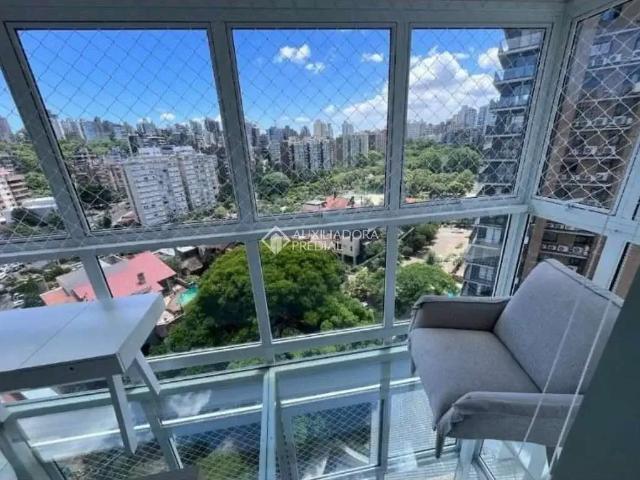 Cobertura para Locação em Porto Alegre/RS Petrópolis 2 Quartos