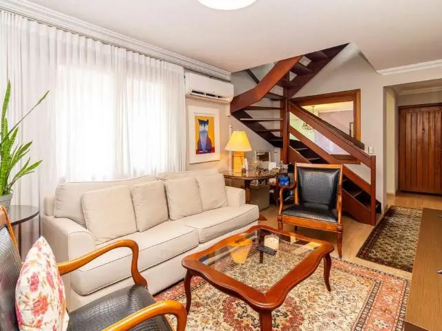 Cobertura para Locação em Porto Alegre/RS Petrópolis 3 Quartos