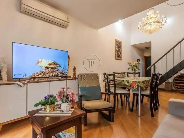 Cobertura para Locação em Porto Alegre/RS Petrópolis 3 Quartos