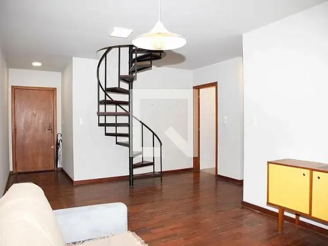 Cobertura para Locação em Porto Alegre/RS Petrópolis 2 Quartos