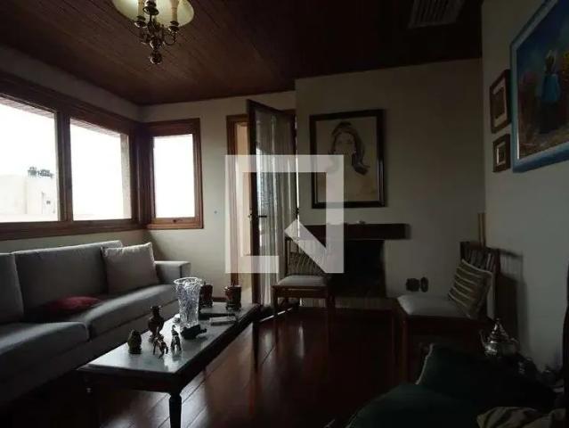Cobertura para Locação em Porto Alegre/RS Rio Branco 3 Quartos