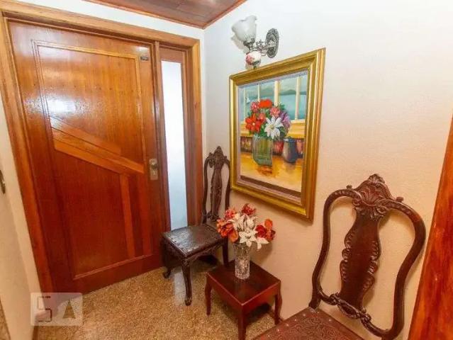 Cobertura para Locação em Porto Alegre/RS Rio Branco 3 Quartos