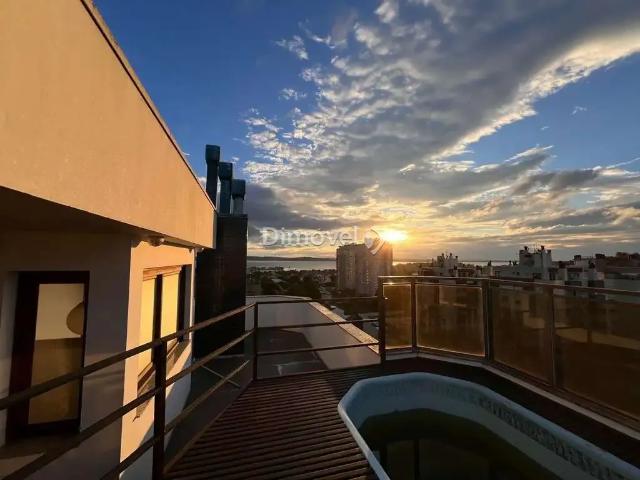 Cobertura para Locação em Porto Alegre/RS Tristeza 3 Quartos