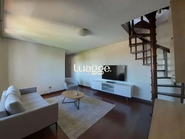 Cobertura para Locação em Porto Alegre/RS Tristeza 2 Quartos