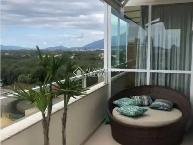 Cobertura para Locação em Palhoça/SC Centro 3 Quartos