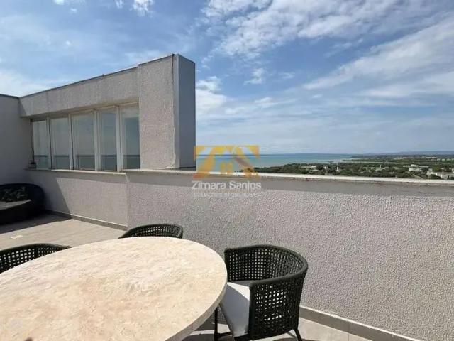 Cobertura para Locação em Palmas/TO Graciosa Orla 14 3 Quartos