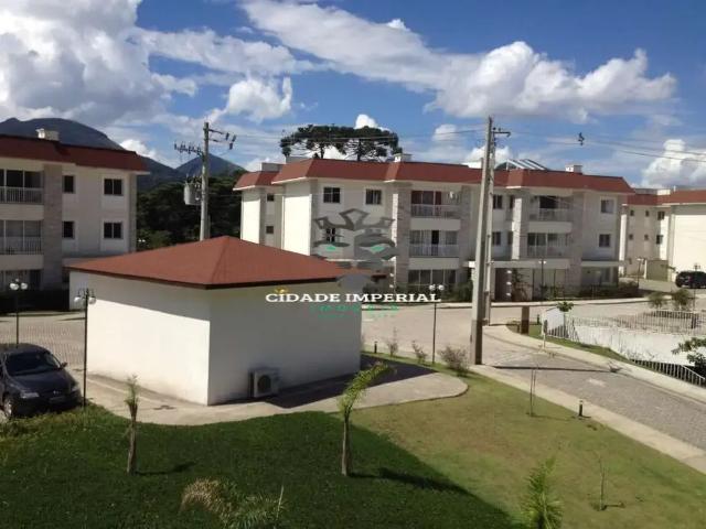 Cobertura para Locação em Petrópolis/RJ Centro 3 Quartos
