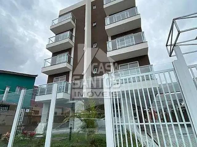 Cobertura para Locação em Pinhais/PR Centro 3 Quartos