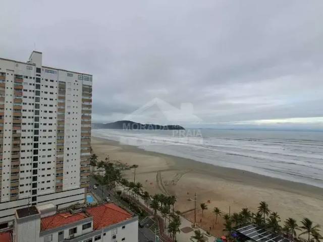 Cobertura para Locação em Praia Grande/SP Campo da Aviação 3 Quartos