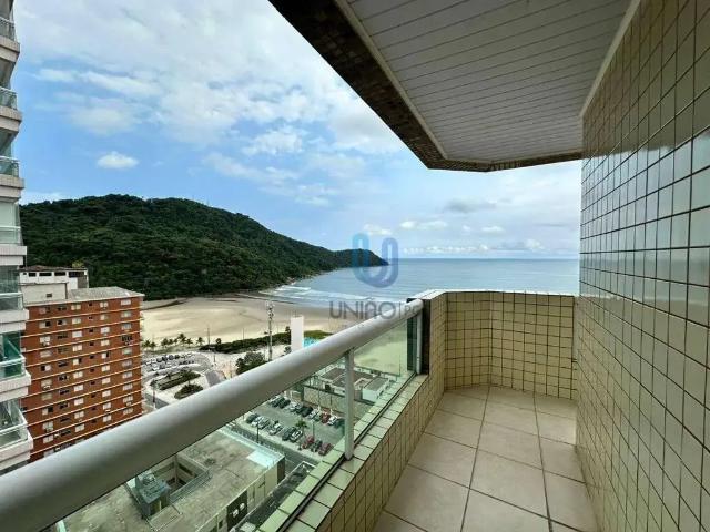 Cobertura para Locação em Praia Grande/SP Canto do Forte 3 Quartos