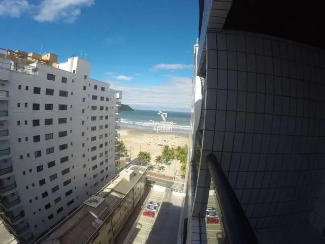 Cobertura para Locação em Praia Grande/SP Canto do Forte 3 Quartos