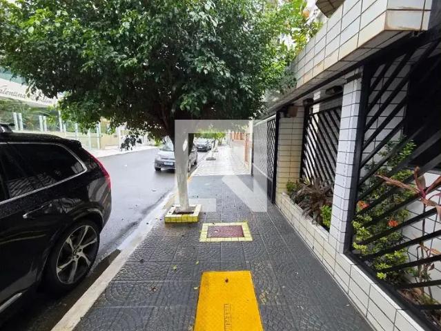 Cobertura para Locação em Praia Grande/SP Canto do Forte 3 Quartos
