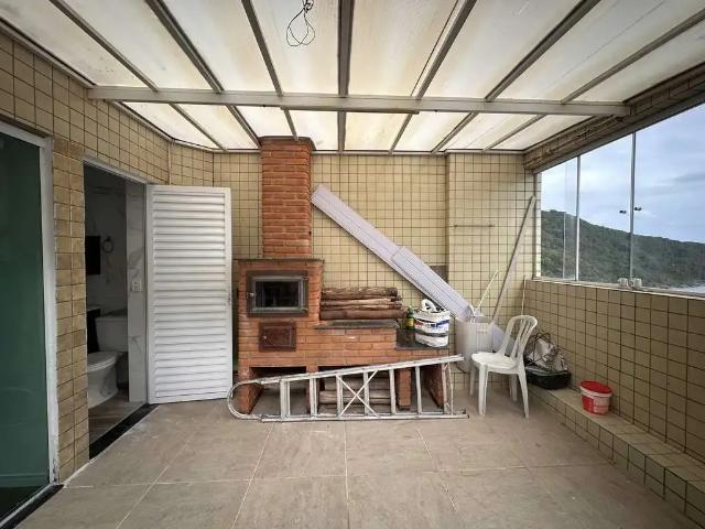 Cobertura para Locação em Praia Grande/SP Canto do Forte