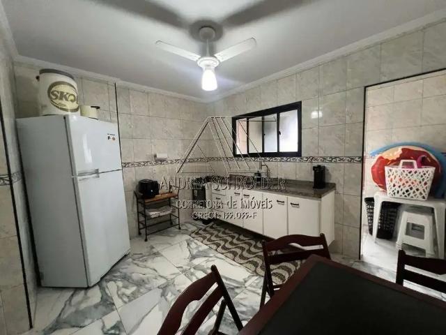 Cobertura para Locação em Praia Grande/SP Aviação 2 Quartos