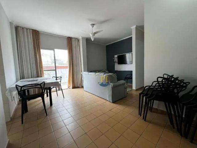 Cobertura para Locação em Praia Grande/SP Aviação 2 Quartos