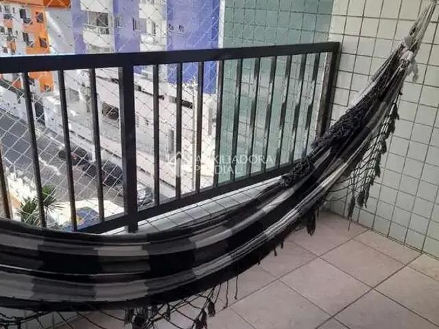 Cobertura para Locação em Praia Grande/SP Aviação 2 Quartos
