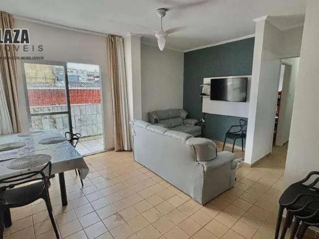 Cobertura para Locação em Praia Grande/SP Aviação 2 Quartos