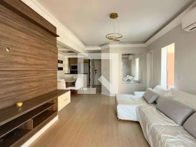 Cobertura para Locação em Praia Grande/SP Aviação 3 Quartos