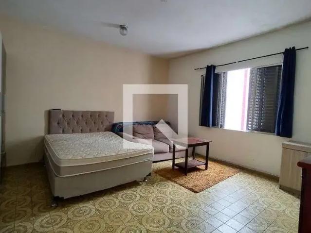 Cobertura para Locação em Praia Grande/SP Boqueirão 1 Quartos