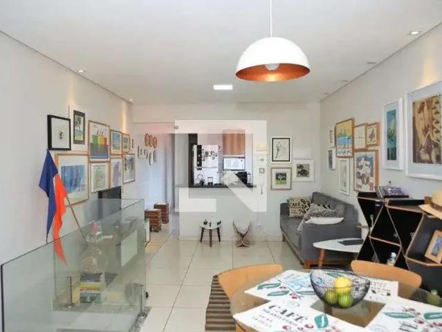Cobertura para Locação em Praia Grande/SP Balneário Maracanã 2 Quartos