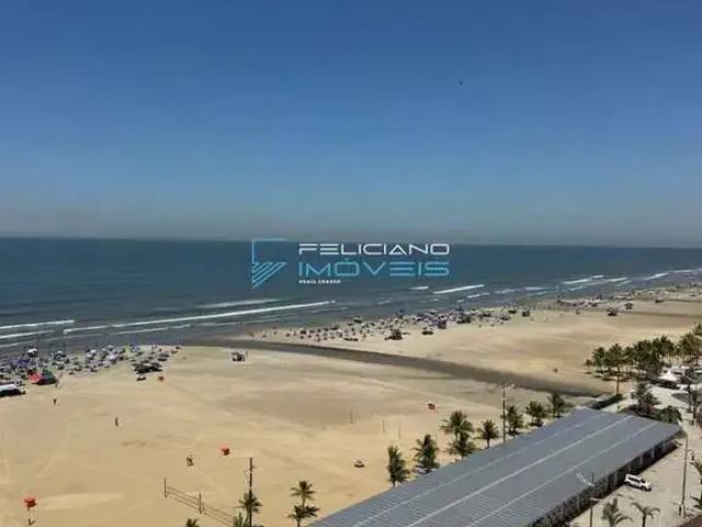 Cobertura para Locação em Praia Grande/SP Guilhermina 3 Quartos