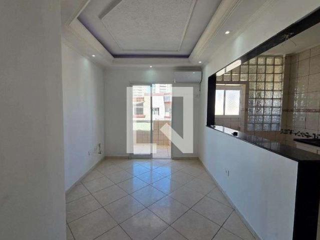Cobertura para Locação em Praia Grande/SP Nova Mirim 2 Quartos