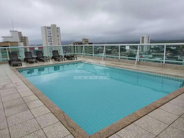 Cobertura para Locação em Praia Grande/SP Tupi 3 Quartos