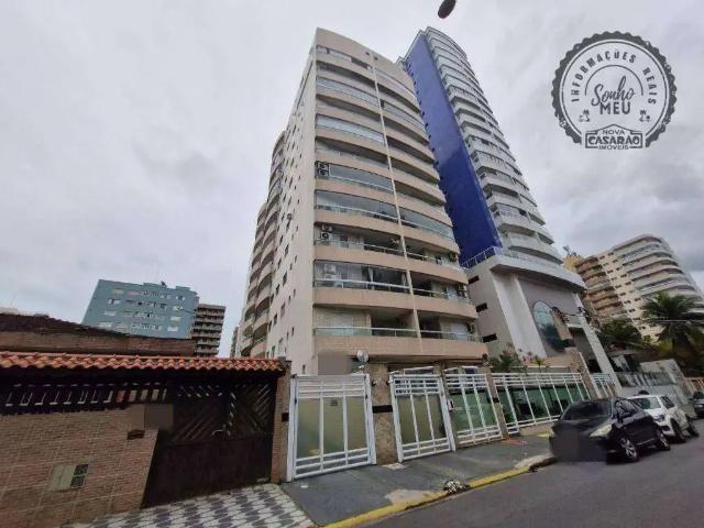 Cobertura para Locação em Praia Grande/SP Tupi 3 Quartos