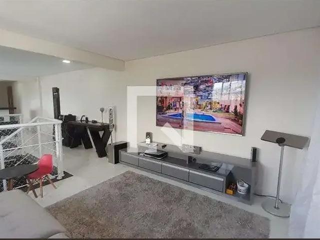 Cobertura para Locação em Praia Grande/SP Vila Caiçara 3 Quartos