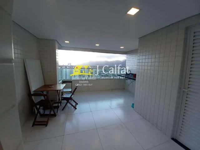 Cobertura para Locação em Praia Grande/SP Vila Caiçara 3 Quartos