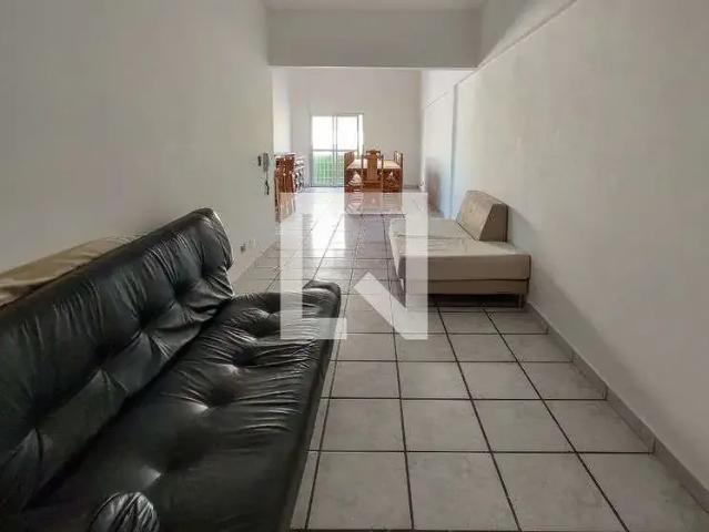 Cobertura para Locação em Praia Grande/SP Vila Caiçara 4 Quartos